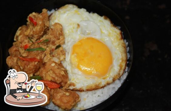 Queen taste cafe, Bandung - Restaurant reviews