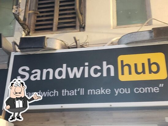 Sandwich Hub, Hong Kong - Restaurant menu, prices and reviews