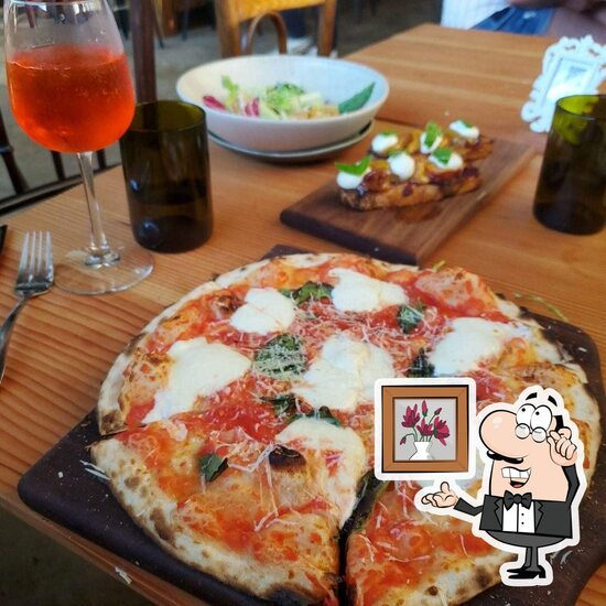 The Backspace, Austin - Restaurant menu, prices and reviews