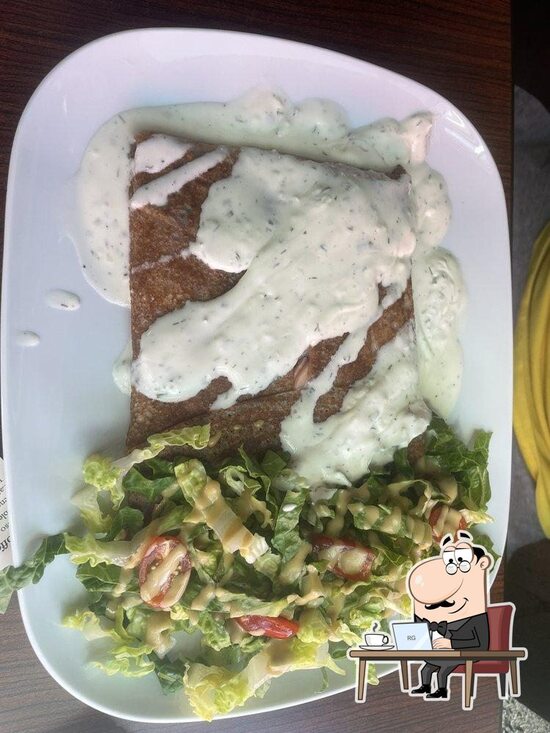 The Galloping Galette in Braselton - Restaurant menu and reviews