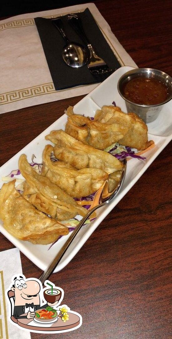Tuptim Thai in Wichita - Thai restaurant menu and reviews