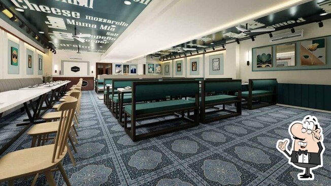 Uncle Louis Pizza Talwandi Kota, Kota - Restaurant menu, prices and reviews