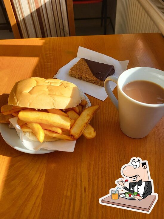 Wilton Park Cafe, Batley - Restaurant menu, prices and reviews
