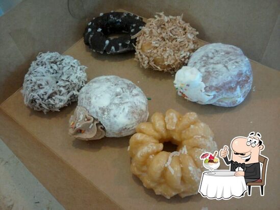 Sesame Donuts, 6990 SW Beaverton Hillsdale Hwy in Portland - Restaurant ...