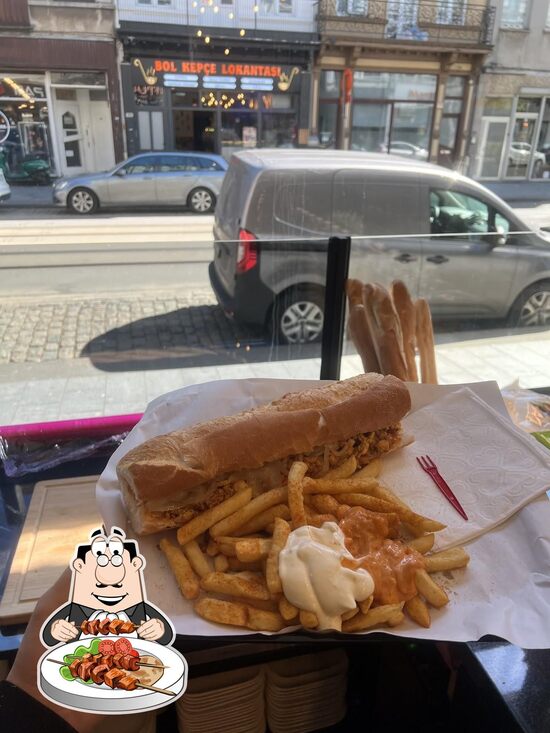 Frituur snack FM, Antwerp - Restaurant reviews