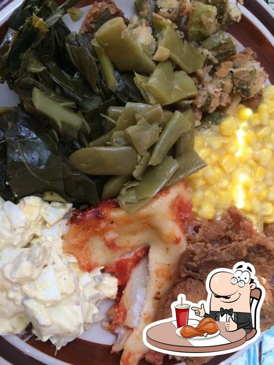 Stax's Drake House Restaurant in Landrum - Restaurant menu and reviews