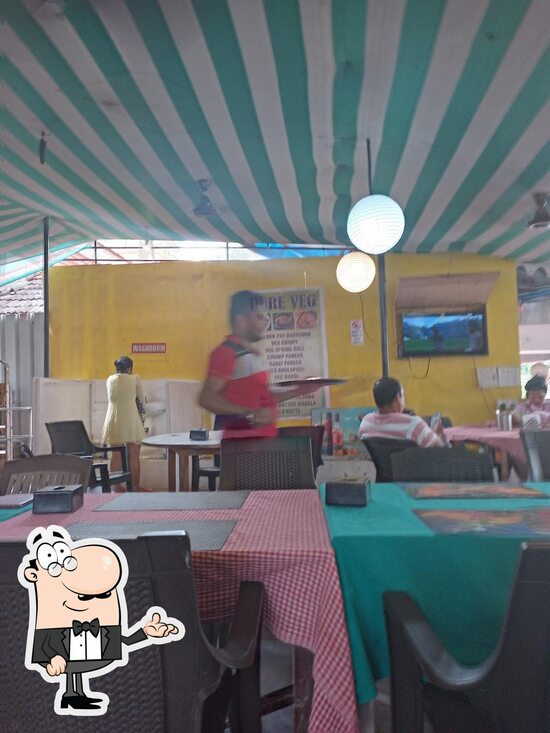Tiger bar and family restaurant, Candolim - Restaurant menu, prices and ...