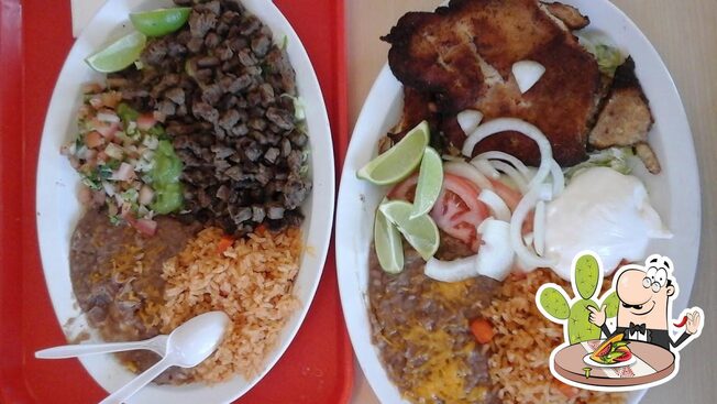 Oscar's Mexican Food in Poway - Restaurant menu and reviews
