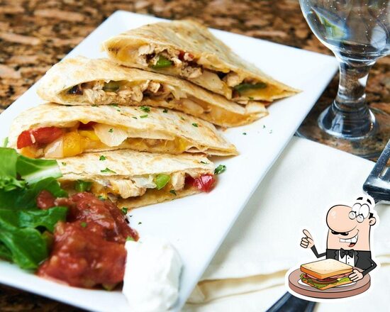 Bistro 46 in Plainview - Restaurant menu and reviews