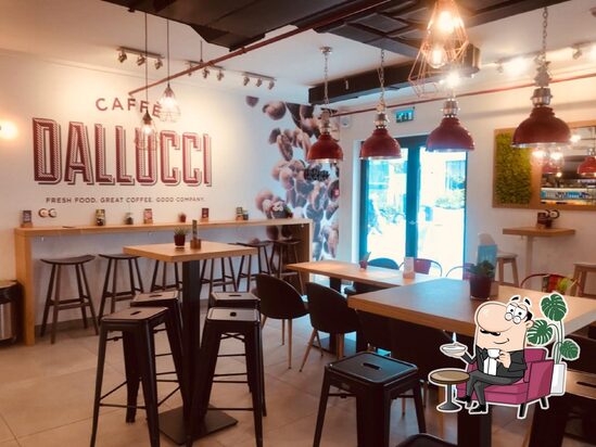 Caffé Dallucci Tűzoltó, Budapest - Restaurant menu, prices and reviews