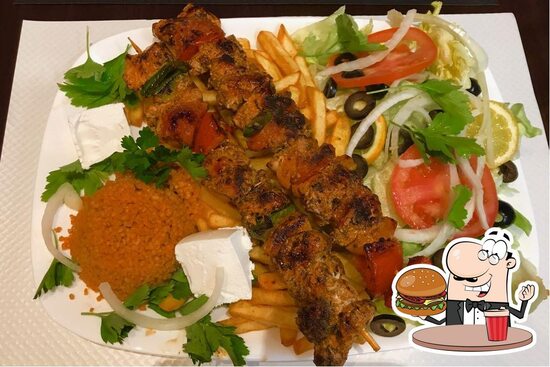 Didim Kebab fast food, Toul - Critiques de restaurant