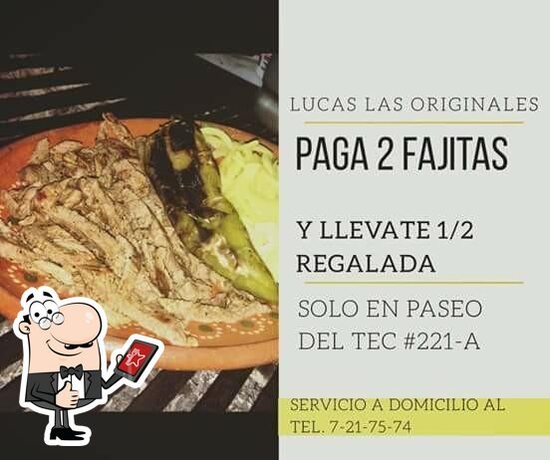 Menu at Hamburguesas Lucas las originales restaurant, Torreón, Blvd ...