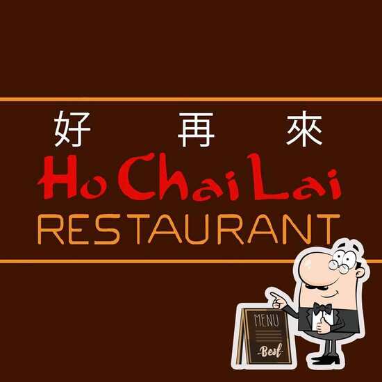 Ho Chai Lai Restaurant - Sta. Rosa Branch, Santa Rosa - Restaurant menu ...