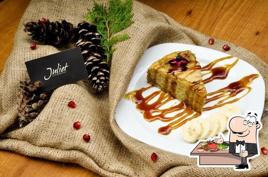 Juliet Rooms & Kitchen, Istanbul - Restaurant menu and reviews