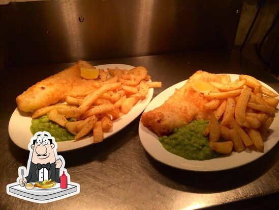 Menu at KCs Kitchen cafe, Castleford