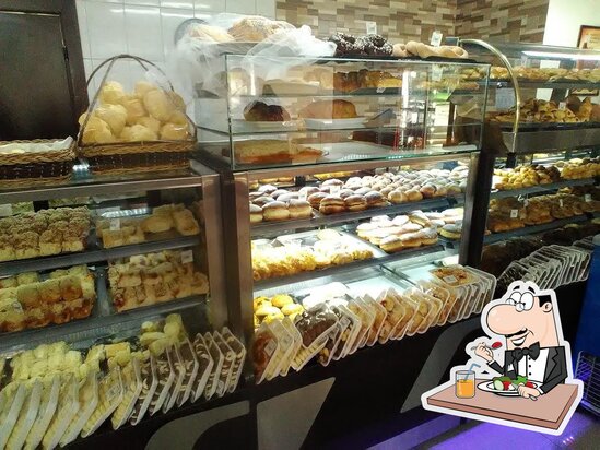 Menu em Kituti - Panificadora & Confeitaria, Curitiba