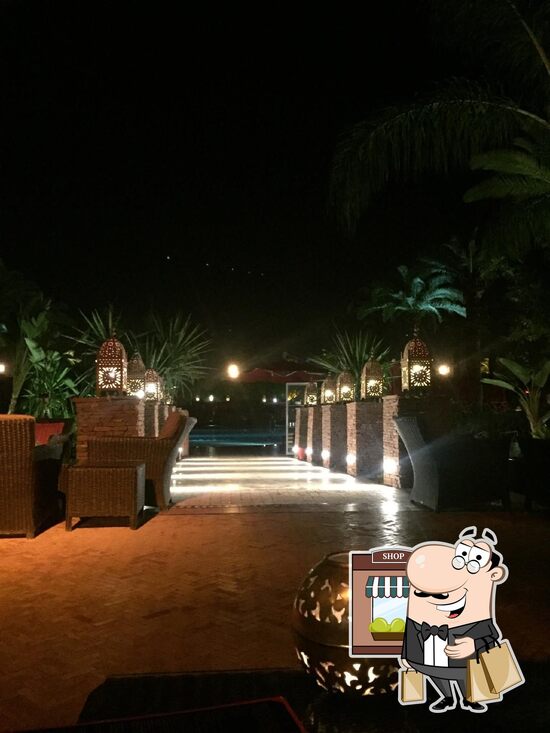 Palais Darkum - Sofitel Marrakech, Marrakech - Menú del restaurante ...