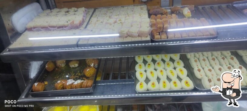 Menu at Maa Durga Mixture and Sweets, Padmapur