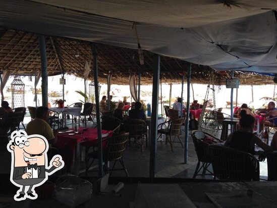 Menu at Malibu Beach Shack, Benaulim