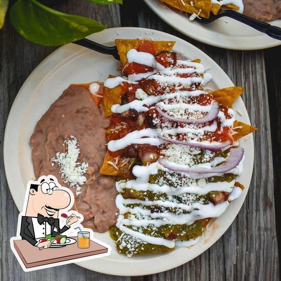 Metapatio restaurant, Monterrey - Restaurant reviews