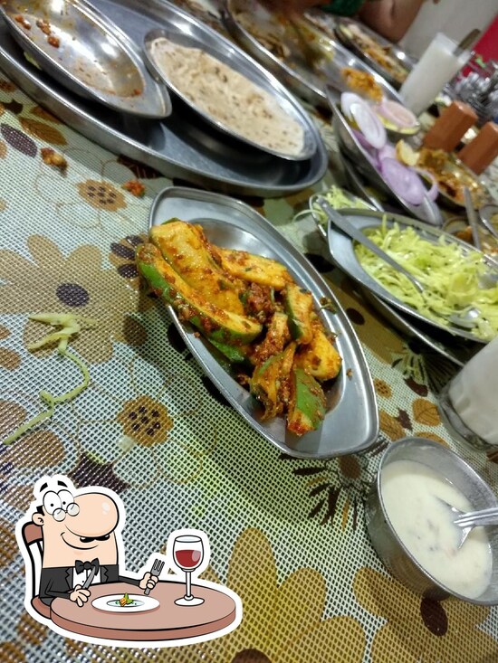 Sarovar Kathiyawadi, Navsari - Restaurant menu, prices and reviews