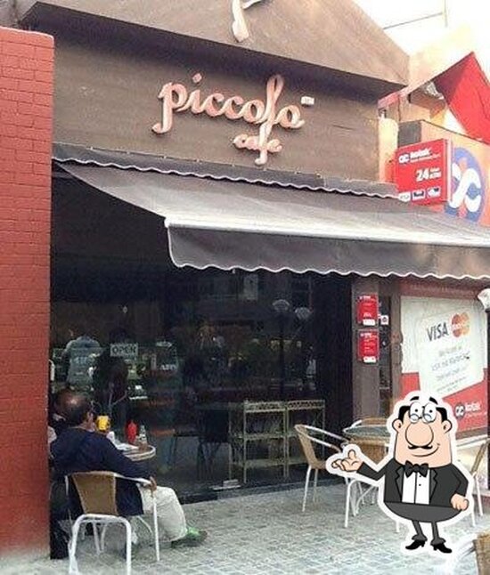 Piccolo Cafe, New Delhi - Restaurant menu, prices and reviews