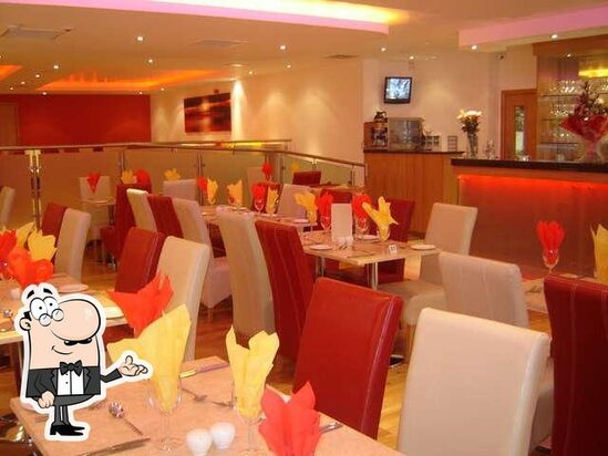 Menu at Shimla Spice Shipley restaurant, Shipley, 69 Otley Rd