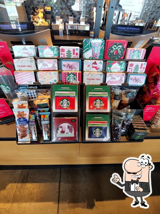 Starbucks, 44050 Pipeline Plaza in Ashburn - Restaurant menu and reviews
