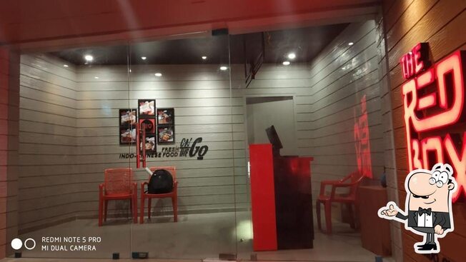 THE RED BOX, Visakhapatnam, Door no 6-1-7 - Restaurant reviews