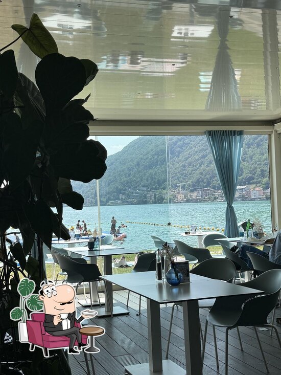 CALA Melide, Melide - Menu del ristorante, prezzi e recensioni