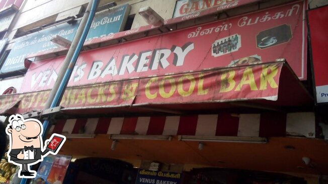 Venus Bakery, Coimbatore - Restaurant menu, prices and reviews