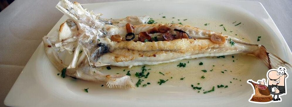El Oso in Madrid - Spanish restaurant menu and reviews
