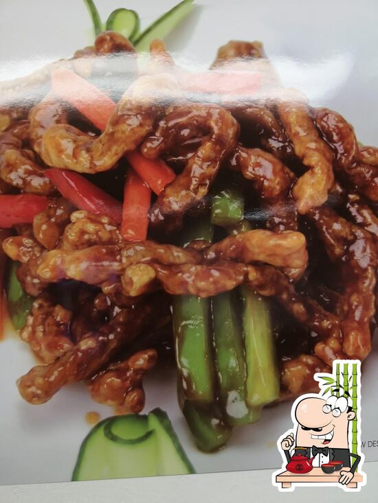 Peking Chef in Launceston - Restaurant menu and reviews