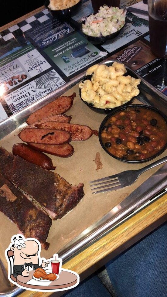 Delano Barbeque Company in Wichita - Restaurant menu and reviews