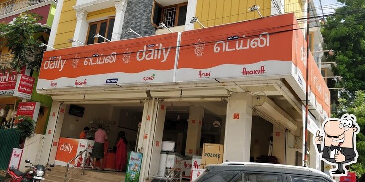 Daily Fresh, Chennai, 46FH+QM4 - Restaurant reviews