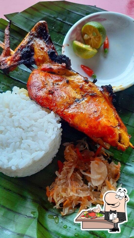 Menu at Bahay Kubo BBQ Station, Mambajao