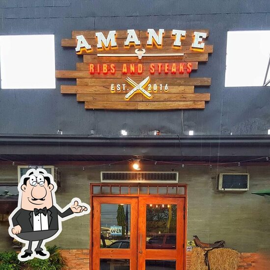 Amante Ribs and Steaks, Mabalacat - Restaurant menu, prices and reviews