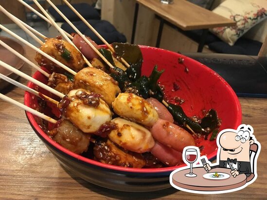 OCCI奶茶点心店 OCCI Bar/Bubble tea, Florence - Restaurant menu and reviews