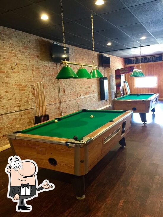 Bulldog Saloon, Mentone - Restaurant menu, prices and reviews