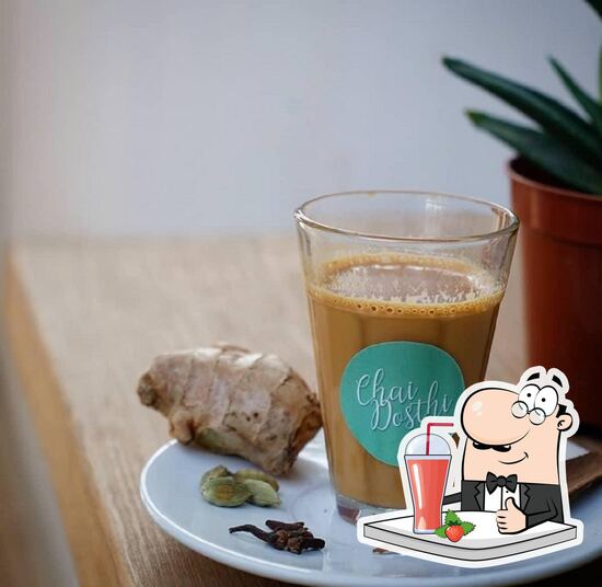 DOSTEA CHAI CAFE, Hyderabad - Restaurant menu, prices and reviews