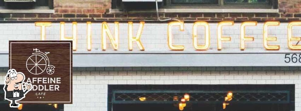 Caffeine Peddler in Toronto - Restaurant reviews