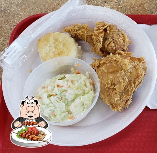 Chicken Express, Conroe - Restaurant menu, prices and reviews