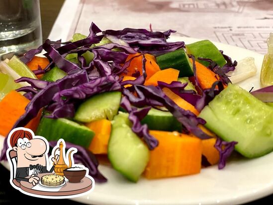 DownTown Calicut Restaurant, Al Ain - Restaurant menu and reviews