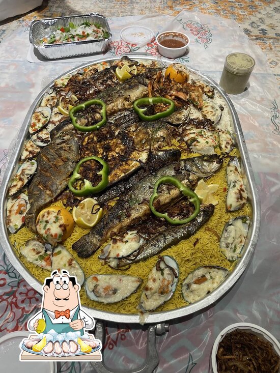 El Machbous El Emirati Restaurant — مطعم المجبوس الاماراتي, Abu Dhabi ...