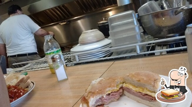 Four J's Sub Shop in Asbury Park - Restaurant menu and reviews