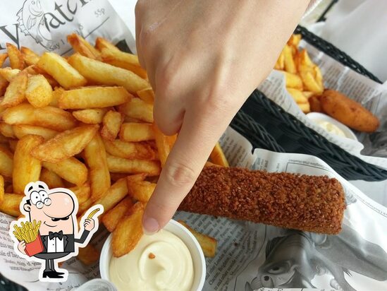 Snack Lucifer Werbomont, Ferrieres - Critiques de restaurant