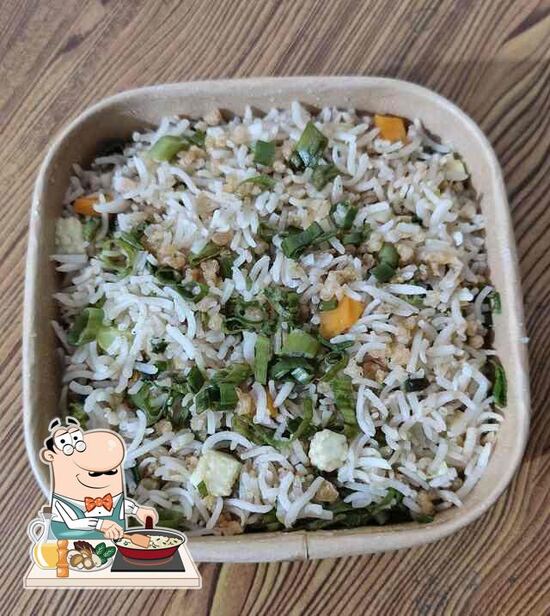 Gonzo - Pan Asian Kitchen, New Delhi - Restaurant menu, prices and reviews