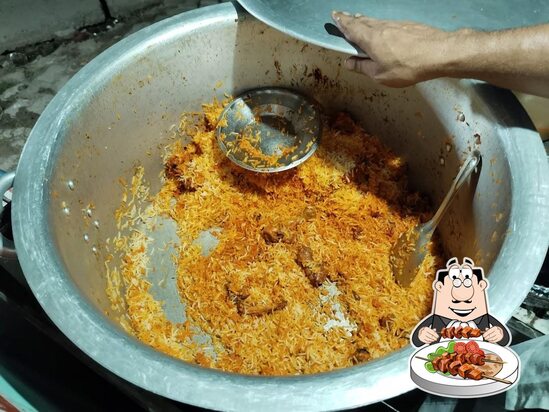 Hyderabadi Biryani, Dildar Nagar - Restaurant menu, prices and reviews