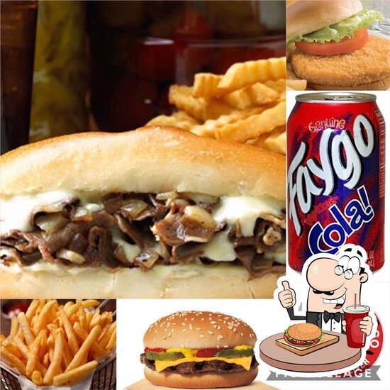 Indy steak fish & chicken in Muncie - Restaurant menu and reviews