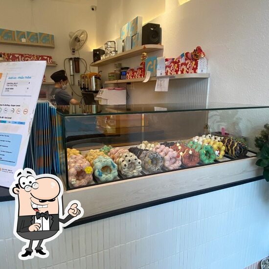 Kute Donuts, Ho Chi Minh City - Restaurant menu, prices and reviews